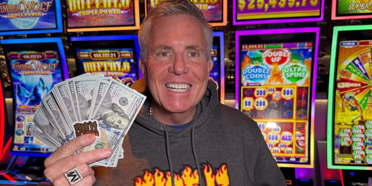 Who Is Vegas Matt's Matt Morrow? Wiki & Net Worth (2025) - WealthBreakDown